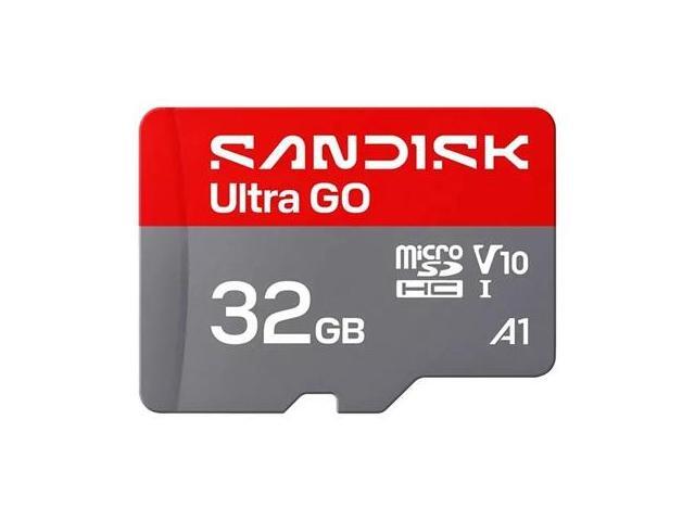 Click here for SanDisk Ultra GO microSD 32GB microSDHC Memory Car... prices