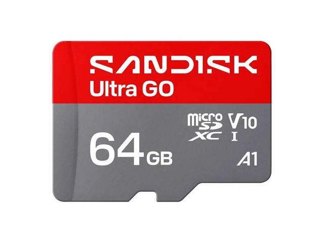 Click here for SanDisk Ultra GO microSD 64GB microSDXC Memory Car... prices