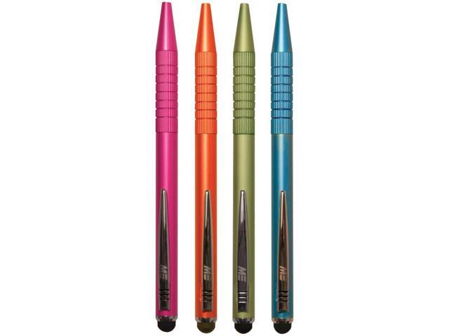 Click here for Aluminum Tech Pens - Twist Pen and Stylus Combo prices