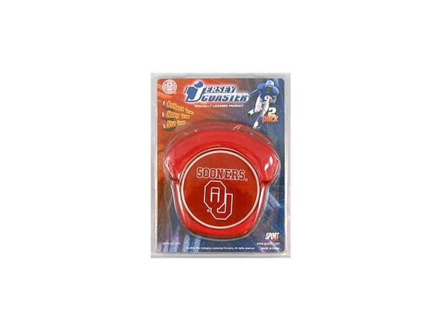Click here for Oklahoma Sooners Jersey Coaster Set prices