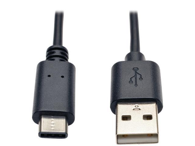 Click here for Tripp Lite USB 2.0 Hi-Speed Cable (A Male to USB T... prices