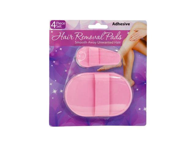 Click here for Hair Removal Pad Set prices