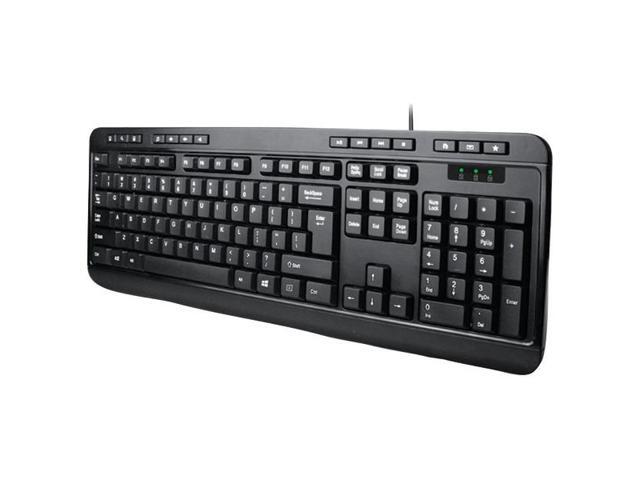 Click here for Adesso SPL RESISTANT MLTI KYBRD- Part # AKB-132PB prices