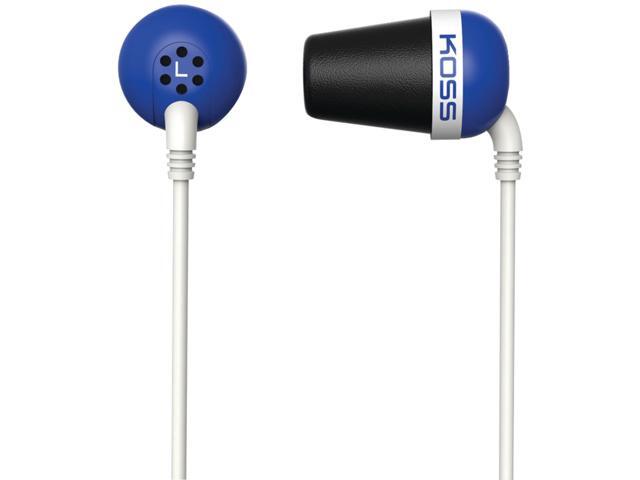 Click here for KOSS Blue PLUGB Earbud Noise Isolating prices