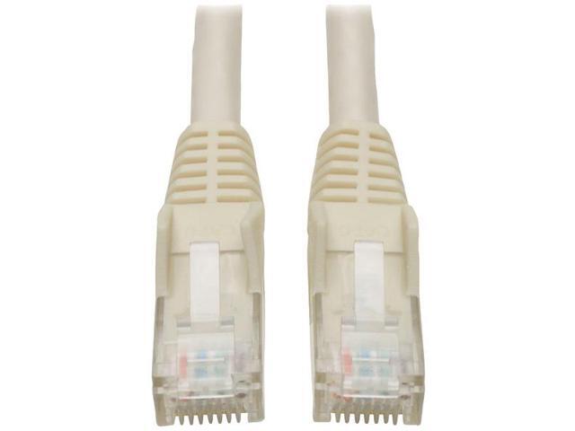 Click here for Tripp Lite 14FT CAT6 GBT PAT CBL WHT- Part # N201-... prices