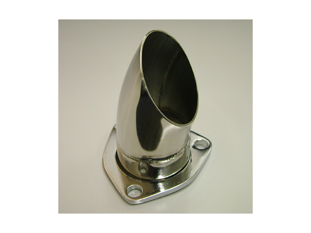 Click here for QTP 11250 2.5 2-1/2 Polished Stainless Exhaust Tip... prices