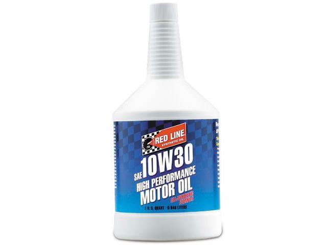 Click here for Red Line Oil 11304 Synthetic Motor Oil 10W30 1 Qua... prices