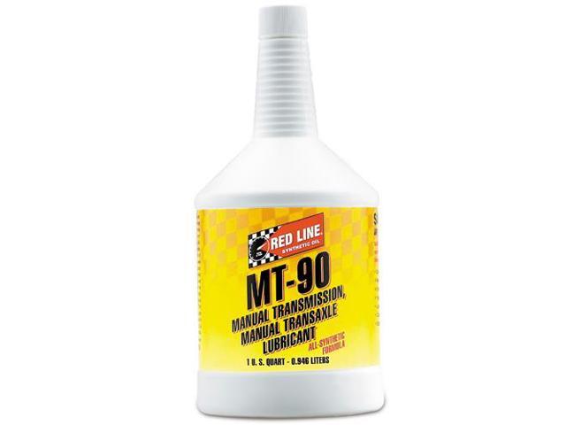 Click here for Red Line Oil 50304 Synthetic MT90 75W90 Oil 1 Quar... prices