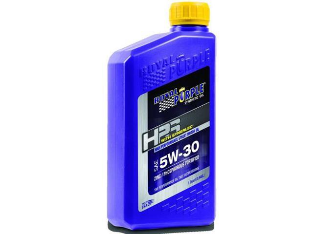 Click here for Royal Purple 31530 HPS Street Synthetic Motor Oil... prices