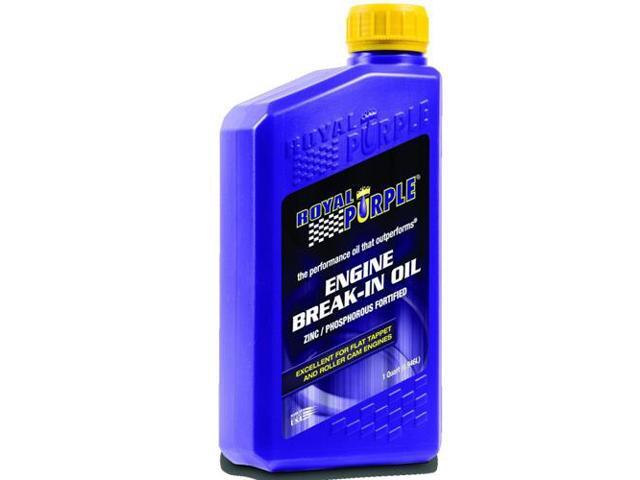Click here for Royal Purple 11487 Engine Break In Oil 10W30 Pack... prices