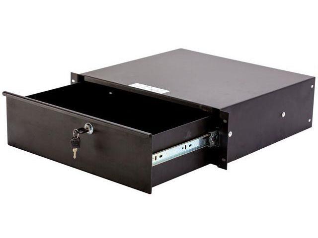 Click here for DEEJAYLED 3 U METAL LOCKING RACK DRAWER prices