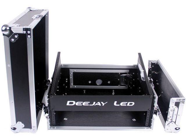 Click here for Fly Drive Case 8u Space Slant Mixer Rack / 2 u Spa... prices