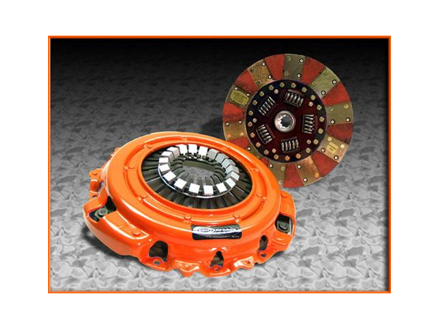 Click here for Centerforce Centerforce Dual Friction Clutch Kit prices