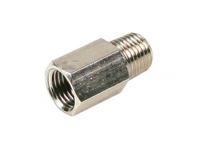 Click here for VIAIR 92831 1/4 NPT Nickel Plated Check Valve prices