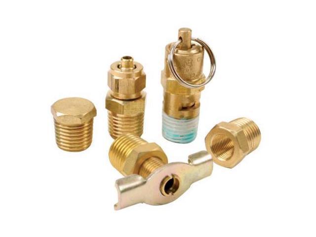 Click here for Viair 90006 Air Locker 5 Pc. Tank Fittings Kit wit... prices
