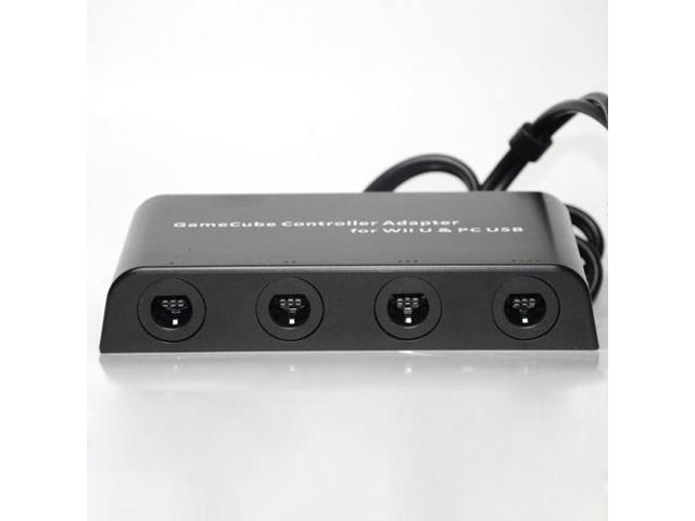 Click here for 4 Port Gamecube Controller to Wii-U Adapter [Mayfl... prices