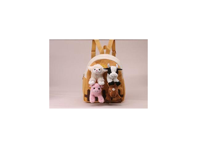 Click here for Farm Animal Backpack 11 by Unipak prices