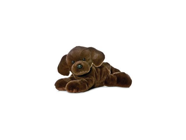 Click here for Aurora - Small Brown Mini Flopsie - 8 Lil Lucky -... prices