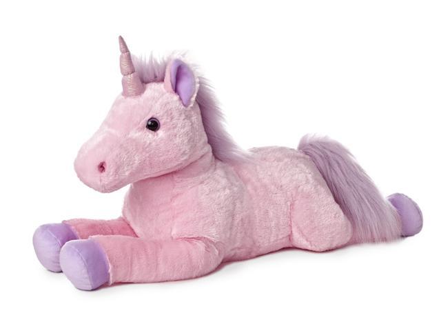 Click here for Super Flopsie Celestia Pink Unicorn 28 by Aurora prices