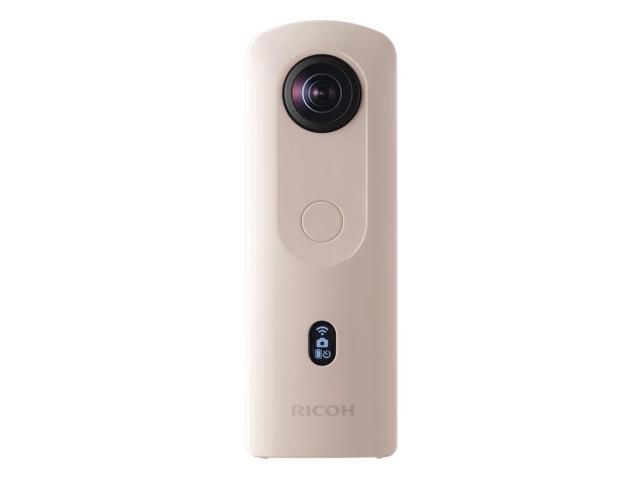 Click here for Ricoh THETA SC2 4K 360 Spherical Camera (Beige) prices