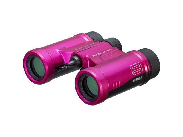 Click here for PENTAX Binoculars UD 9x21 Pink Lightweight Body prices
