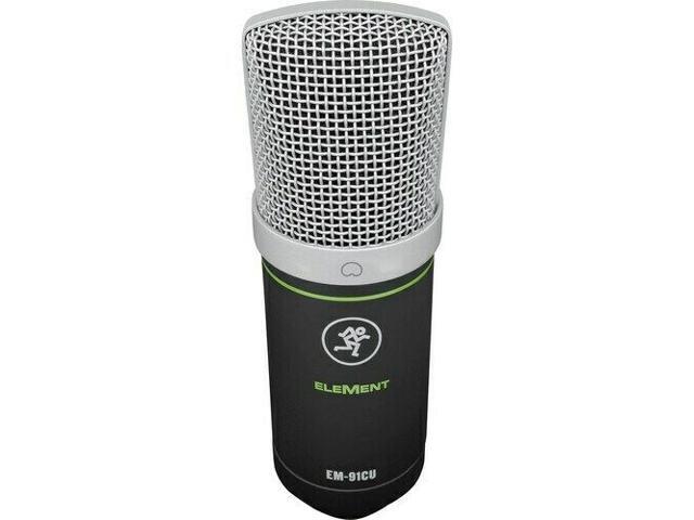 Click here for Mackie EM-91CU USB Condenser Microphone prices