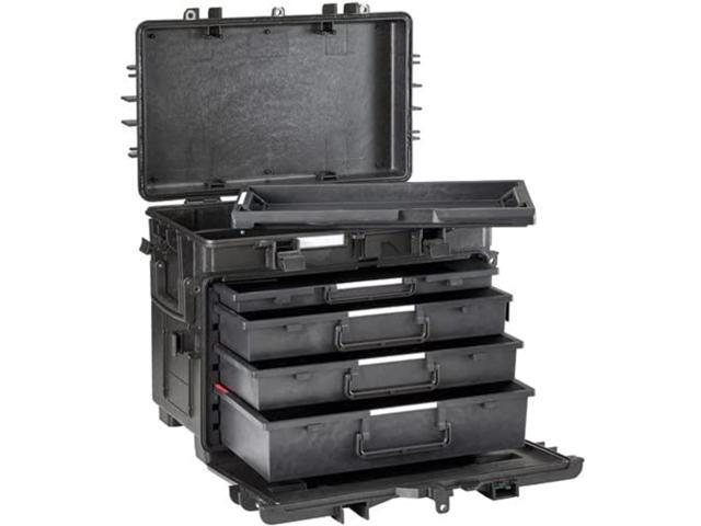 Click here for Explorer Cases 5140BKT02 Waterproof Stackable 4-Dr... prices