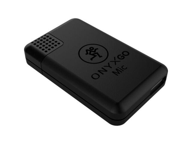 Click here for Mackie OnyxGO Mic Clip-On Wireless Bluetooth Micro... prices