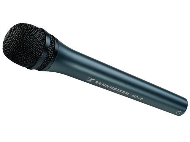 Click here for Sennheiser MD46 - Cardioid Handheld Dynamic ENG Mi... prices