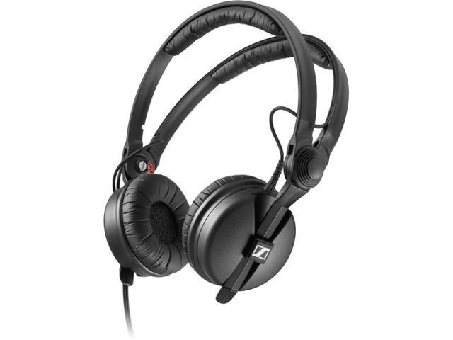 Click here for Sennheiser HD 25 closed-back Monitor DJ Headphones prices
