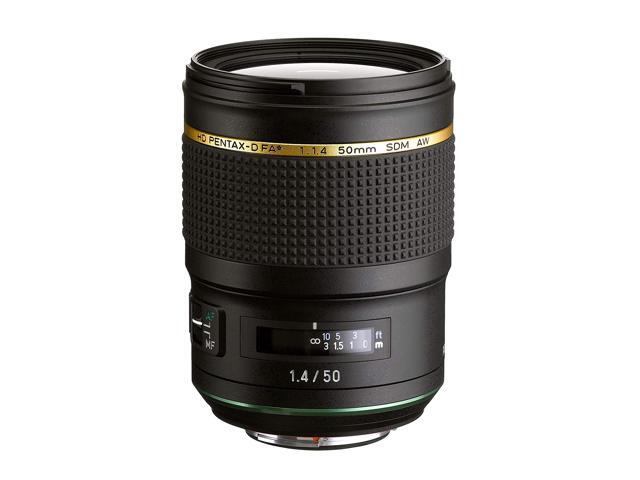 Click here for Pentax Hd Pentax-d Fa 50mm F1.4 Sdm Aw Single-Focu... prices