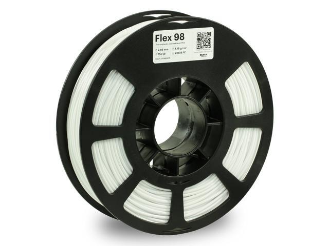 Click here for Kodak 3D Printing TPU Flex 98 Filament 2.85mm (Whi... prices