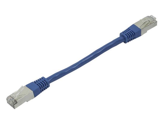Click here for Monoprice Cat6A Ethernet Patch Cable - 0.5 feet -... prices