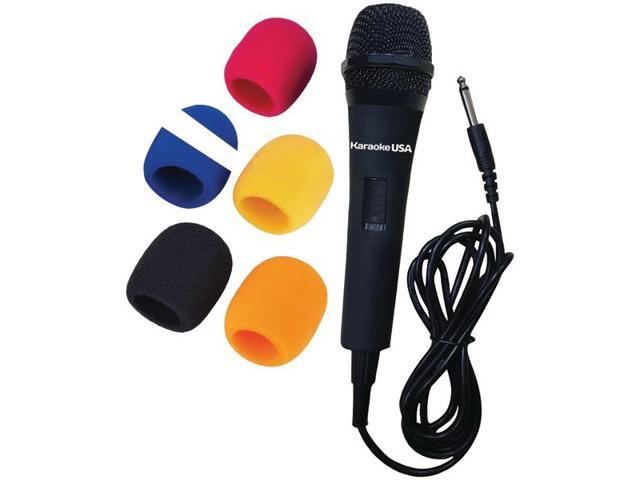 Click here for Karaoke Usa M175 Professional Microphone prices