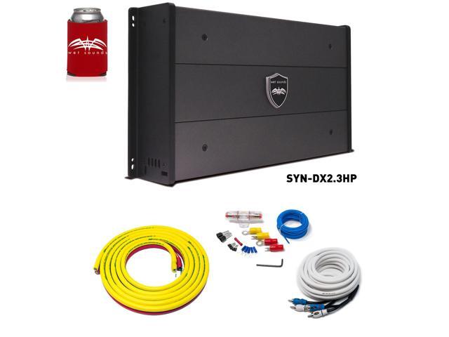 Click here for Wet Sounds SYN-DX-2.3HP SYN-DX Series Marine Ampli... prices