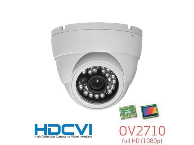 Click here for BlueCCTV HD-CVI CCTV In/Outdoor Eyeball Turret Dom... prices