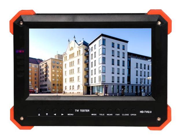 Click here for BlueCCTV HD-TVI CCTV Test Monitor 7 LCD Supports H... prices