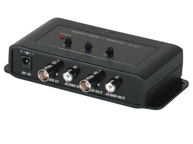 Click here for BlueCCTV 1CH Video & Audio Signal Booster Amplifie... prices