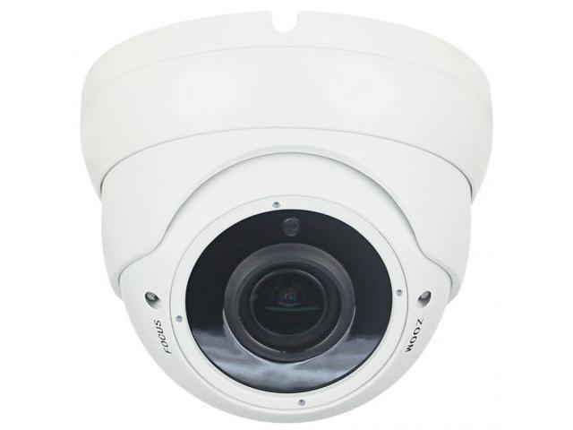 Click here for CCTV Security Camera 1200TVL 720P Eyeball Sony 1.3... prices