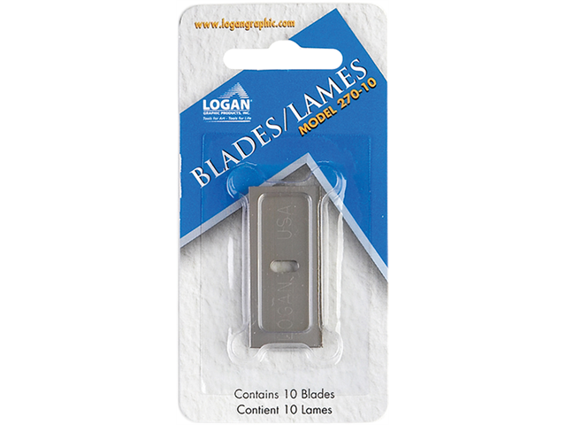 Click here for Replacement Blade-10/Pkg prices