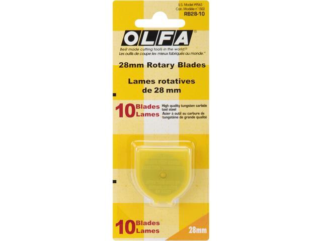 Click here for Olfa 28mm Tungsten Carbide Tool Steel Rotary Cutte... prices