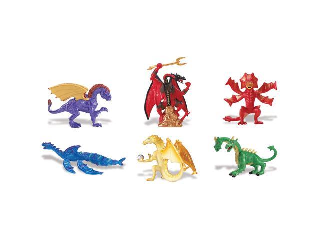 Click here for Designer Plastic Miniatures In Toobs-Lair Of The D... prices