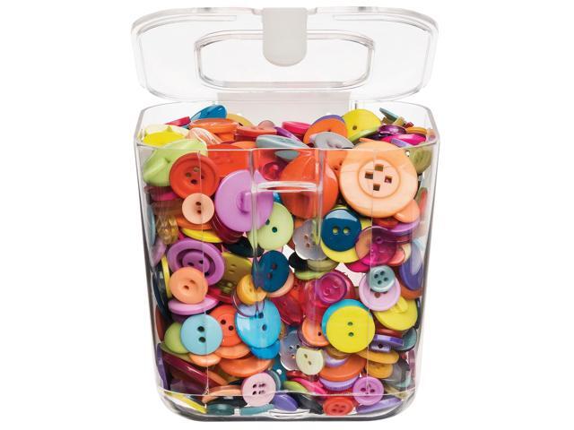 Click here for Small Caddy Organizer Compartment-Clear prices