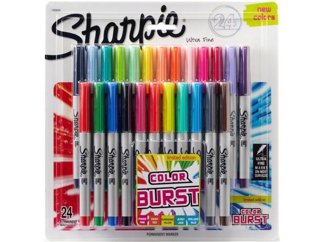 Click here for Sharpie Ultra Fine Tip Permanent Marker Color Burs... prices