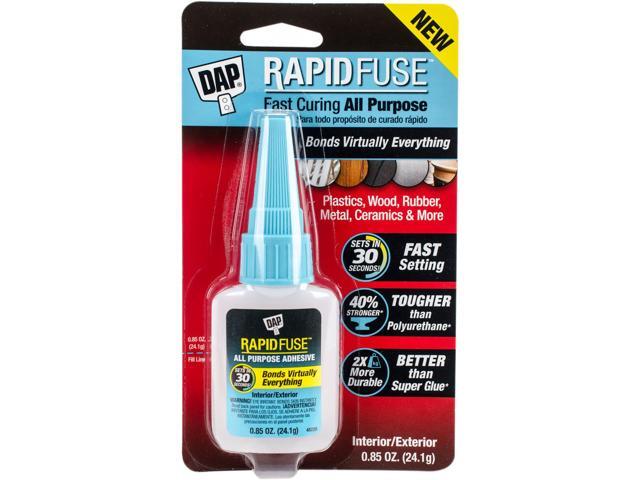 Click here for All Purpose Glue Clear 0.85 oz. DAP 00155 prices