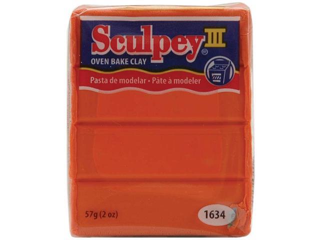 Click here for Sculpey III Polymer Clay 2oz-Just Orange prices