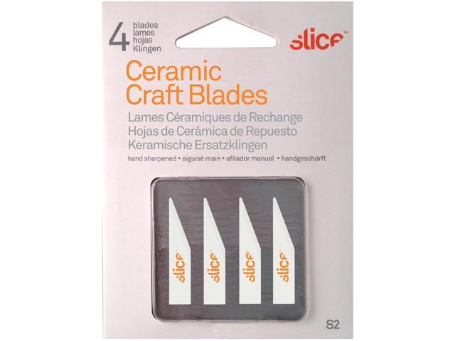 Click here for SLICE 10518 Craft Knife Blade Ceramic 1.25 in L PK... prices