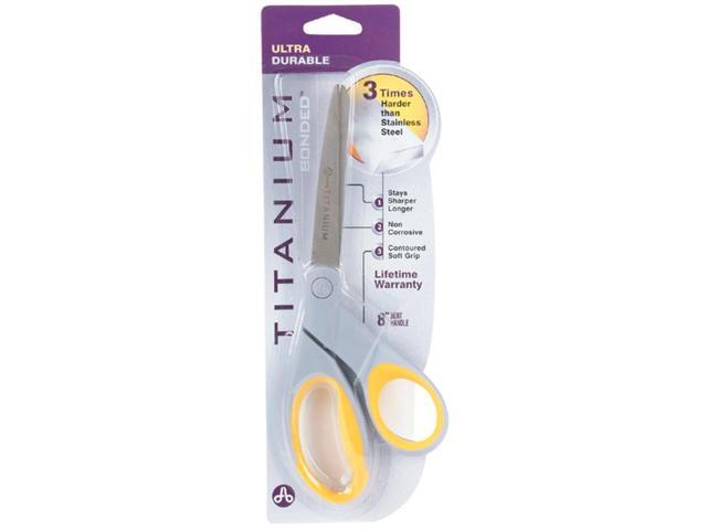 Click here for Westcott Titanium Bonded Scissors 8 Bent 13731 prices