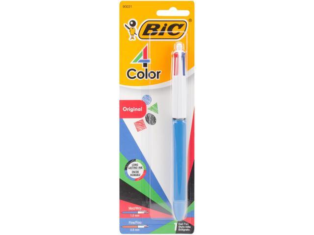 Click here for BIC MMXP11C 4-Color Retractable Pen Fine  Medium P... prices