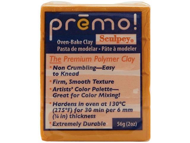 Click here for Premo Sculpey Polymer Clay 2oz-Orange prices